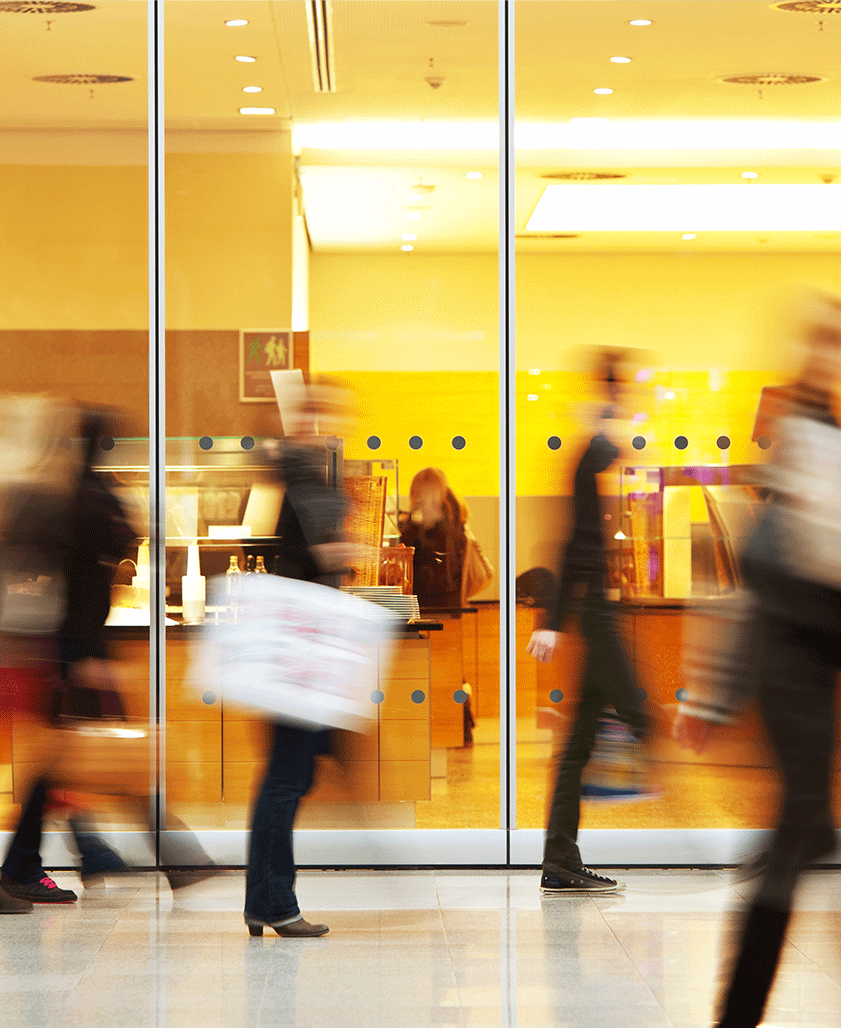 Passerelle | Data Rocket®